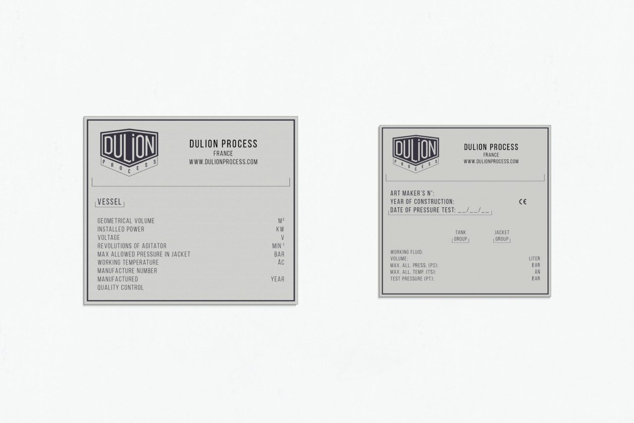 DULION PROCESS - BEN/MHX/STUDIO